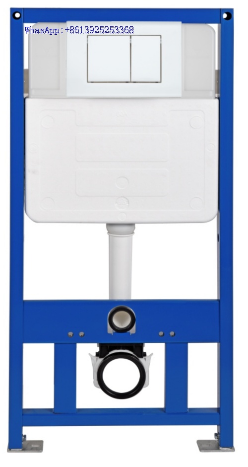 G18-samiyah wall mounted toilet flush tank