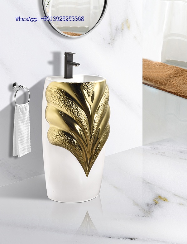 Pedestal Basin Column basin