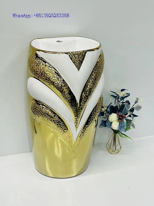Pedestal Basin Column basin