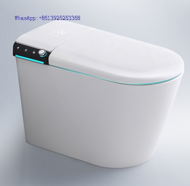Smart toilet With CUPC certification