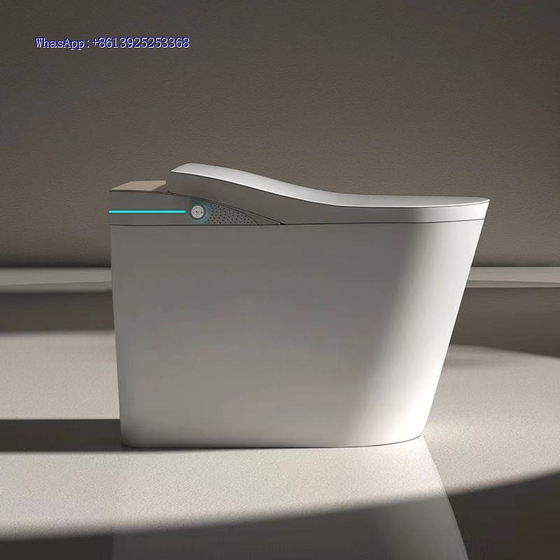 smart toilet with CUPC certification