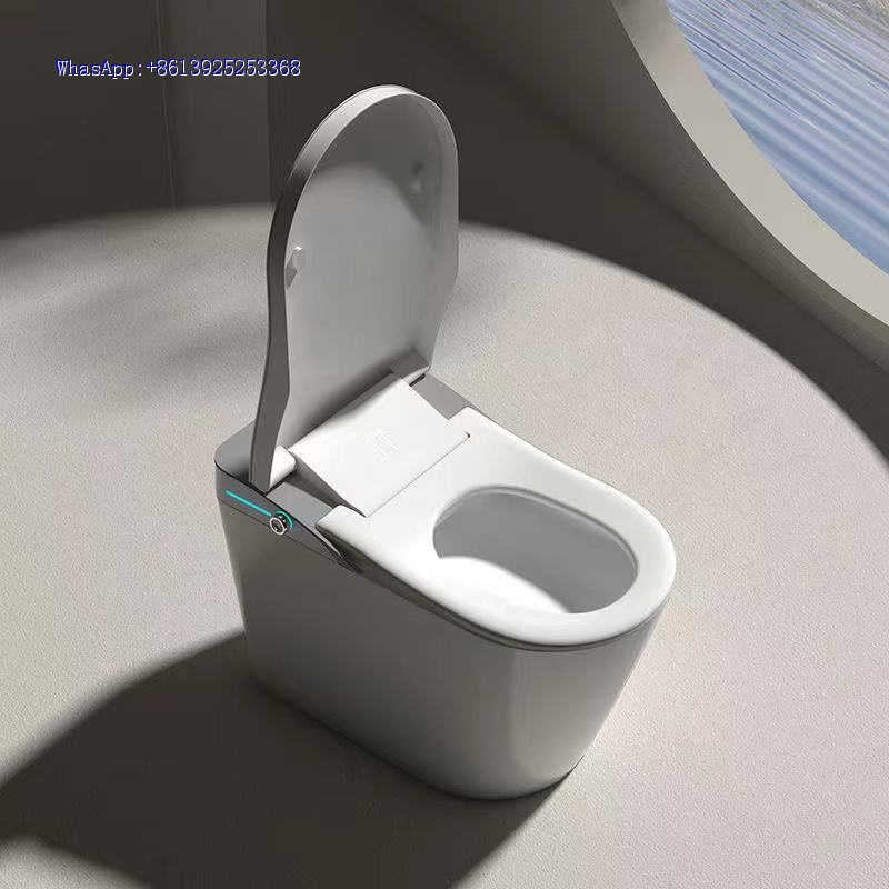 smart toilet with CUPC certification