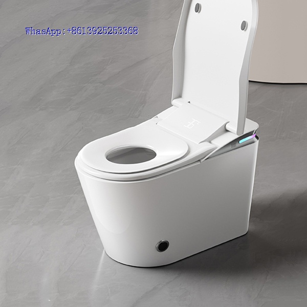 smart toilet with CUPC certification