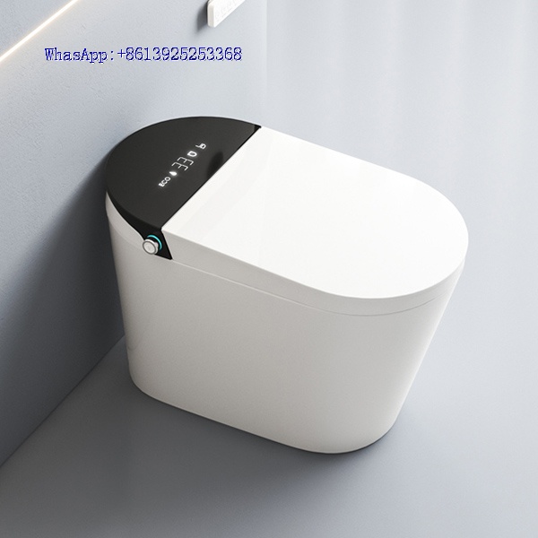smart toilet with CUPC certification