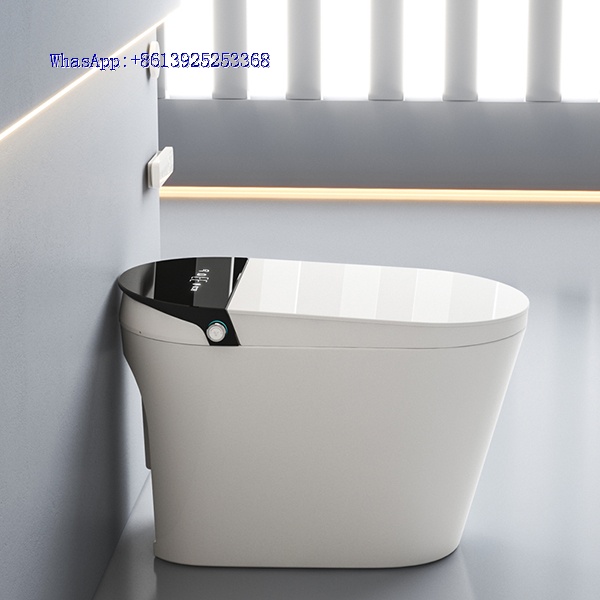 smart toilet with CUPC certification