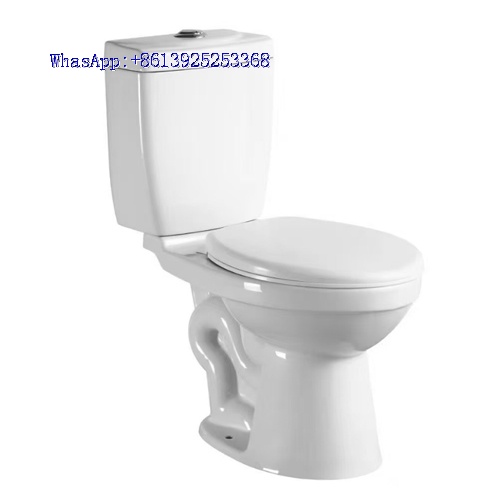 Efficient and Convenient Split Siphonic Floor-Drain Toilet Designed ...