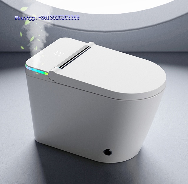 smart toilet with CUPC certification